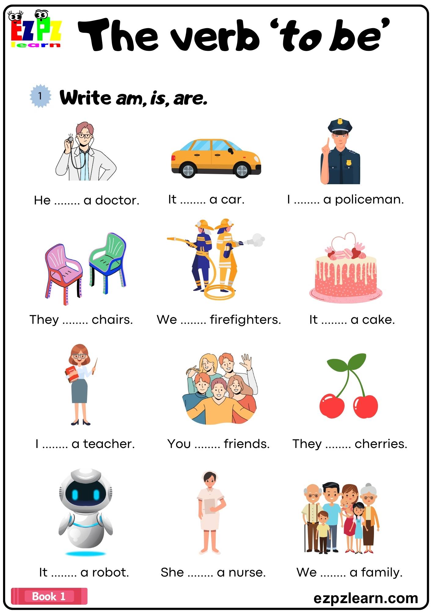Simple Present Ezpzlearn simple-present-ezpzlearn